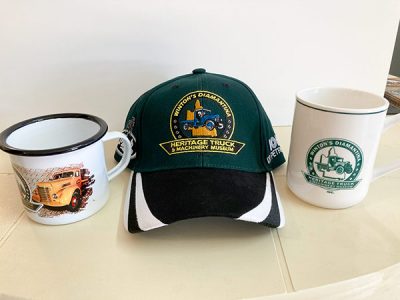 Merchandise - Winton’s Heritage Truck & Machinery Museum